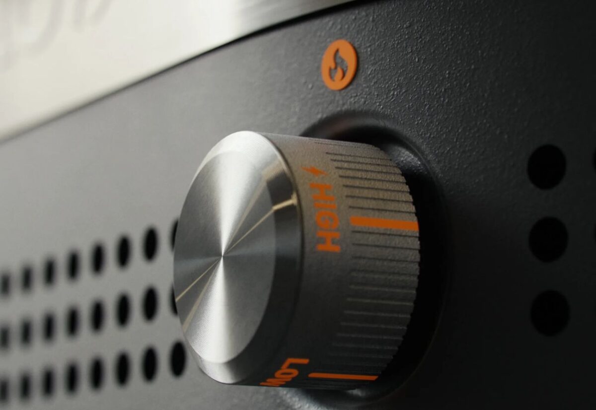 Solo Stove Steelfire 30 Stainless Griddle Heats up in 7 Minutes