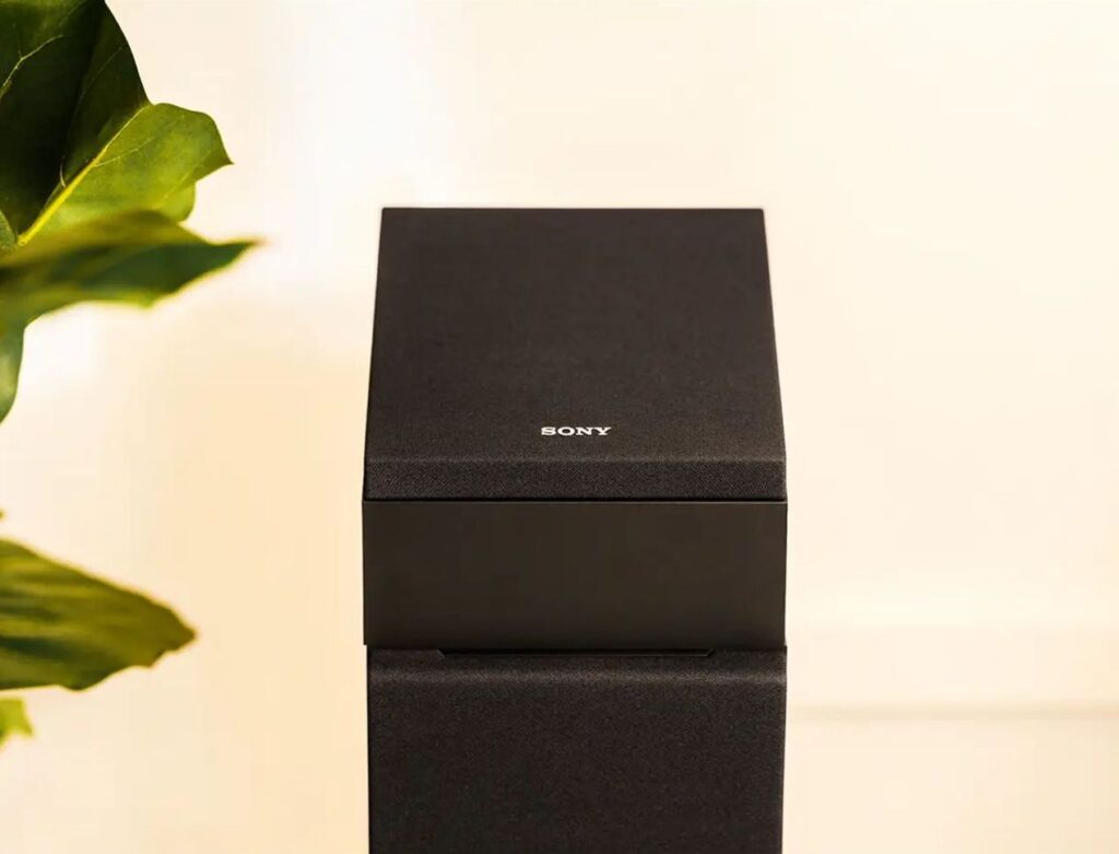 Sony Adds Four Speakers to CS Series, Including a Dolby Model