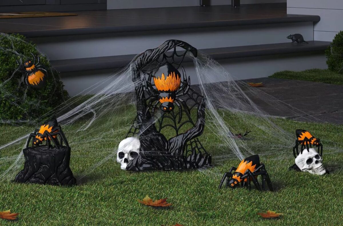 Target Quietly Drops Spooky Halloween Collection 2025