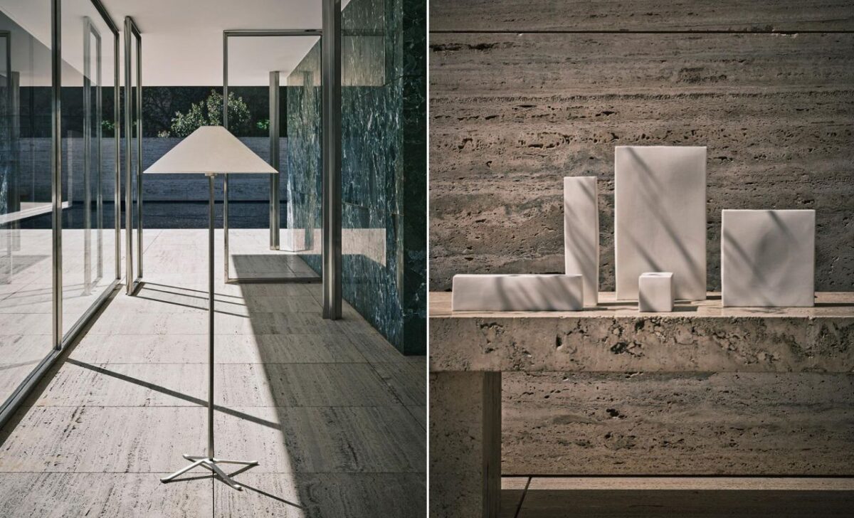 Vincent Van Duysen Launches 2025 Zara Home Collection