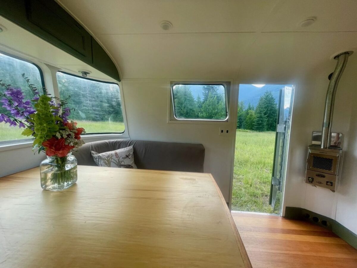 1946 Spartan Manor Travel Trailer is up for $6K in British Columbia