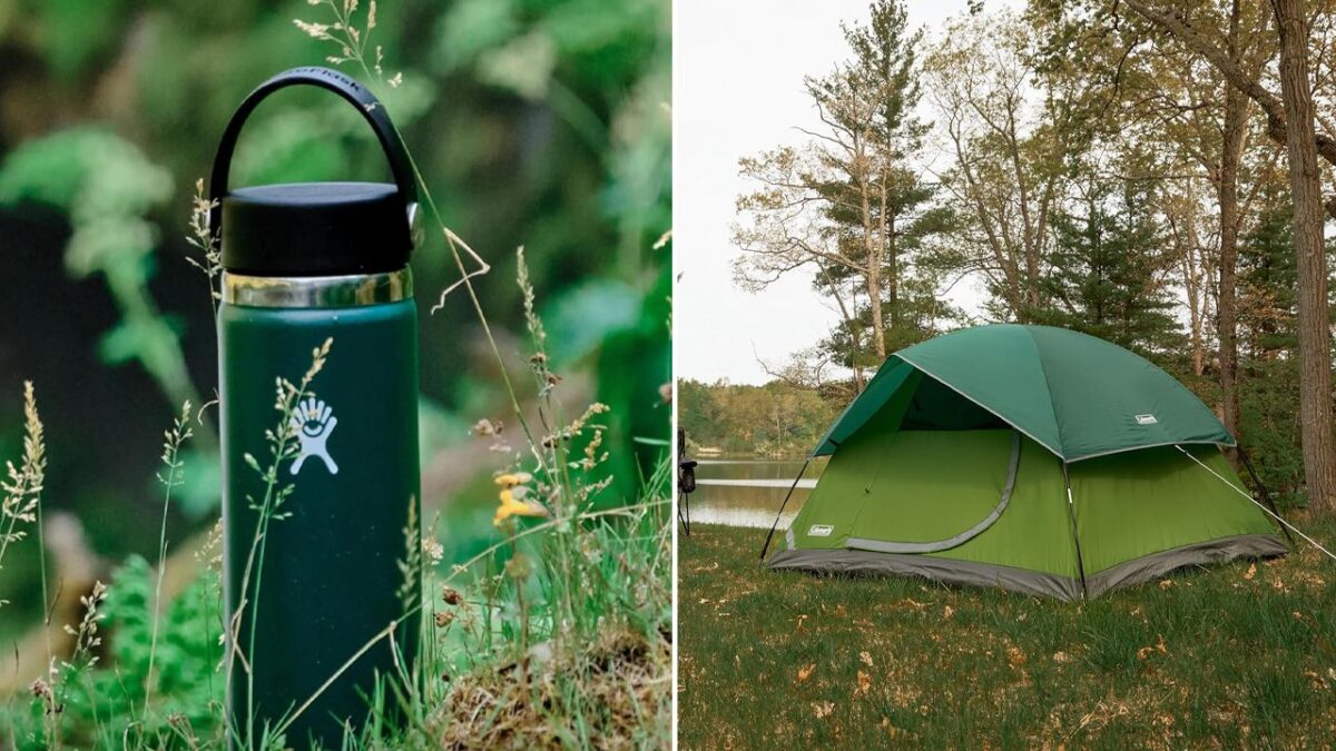 Best Camping Gear Deals to Snag From 2025 Prime Day Sale