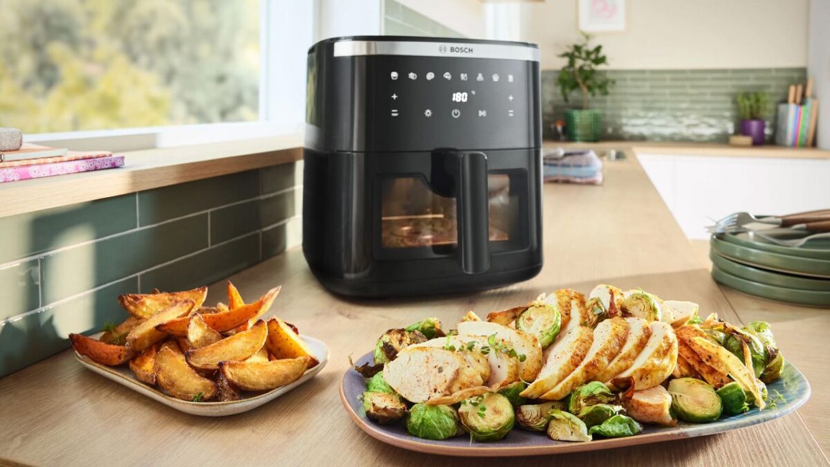Bosch Launches its First Air Fryer: Know What Series 6 Entails