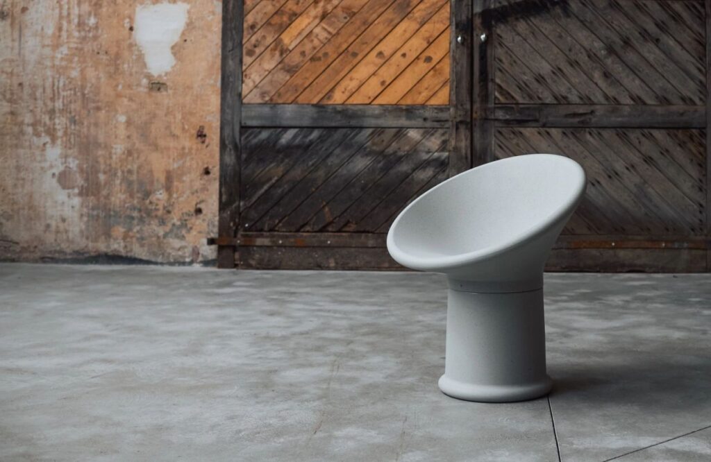 LOOPE Circular Furniture Collection is Made of Recycled Polyethylene