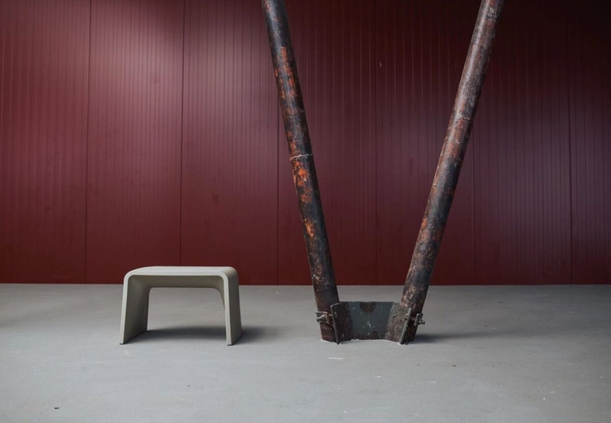 LOOPE Circular Furniture Collection is Made of Recycled Polyethylene