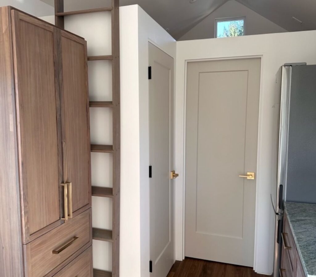 This Single-Level Tiny House can be Airbnb or Full-Time Residence