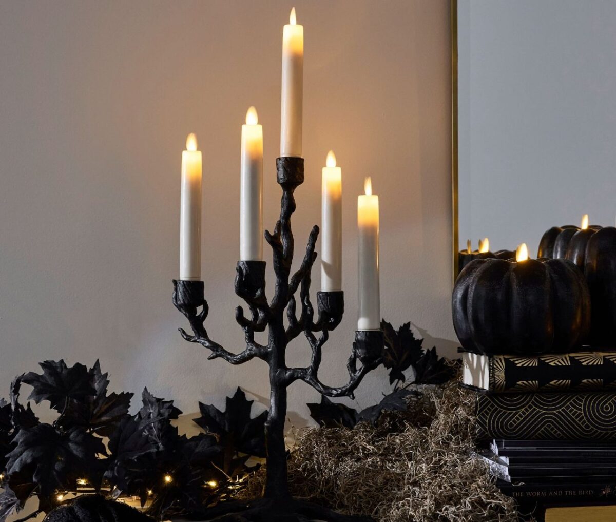 Here are Best Picks From Pottery Barn Halloween Collection 2025