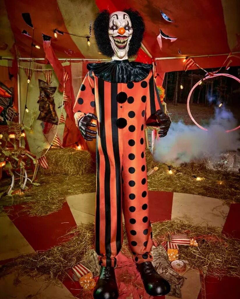 Terrifying New Spirit Halloween 2025 Animatronics Collection Out