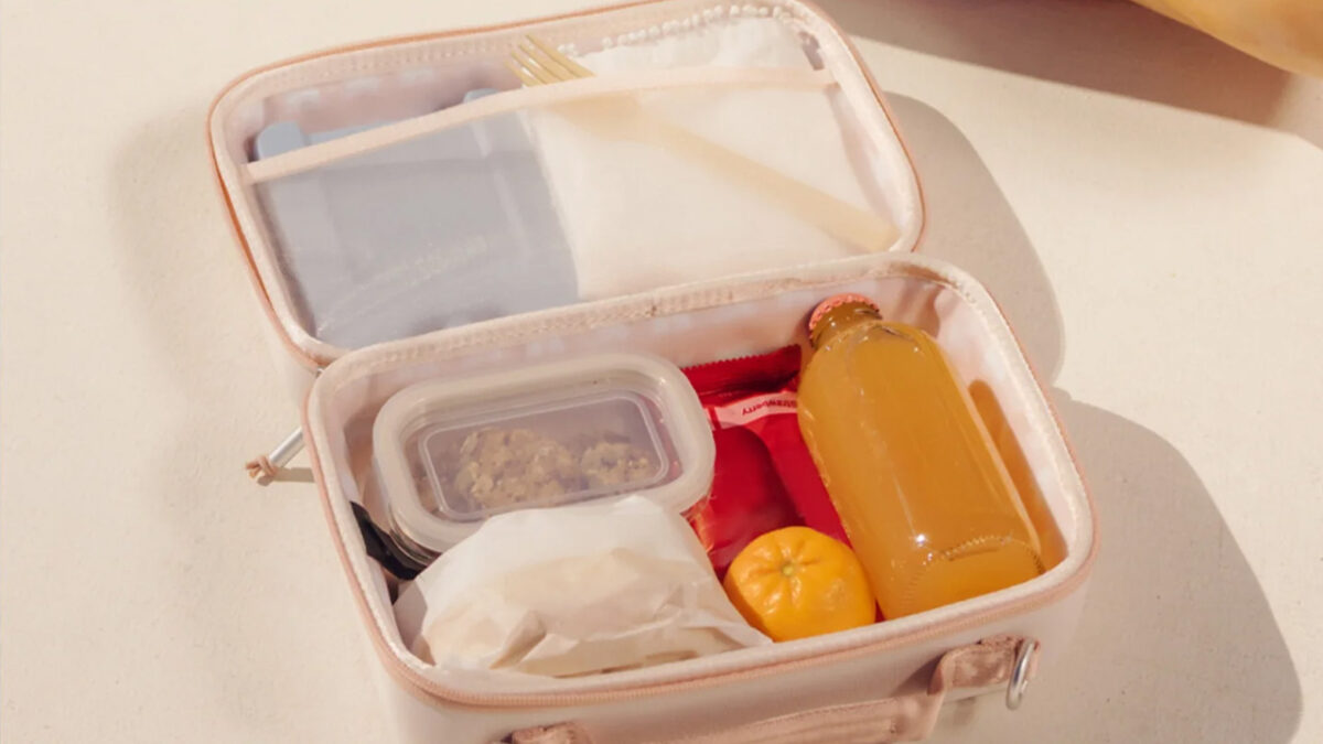 Stanley Drops New Insulated Lunch Boxes in Four Chic Colors