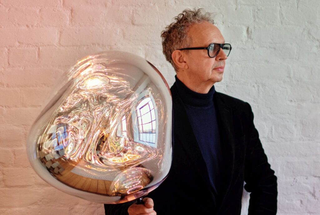 How Tom Dixon Evolved From Musician to Leading Voice in Design