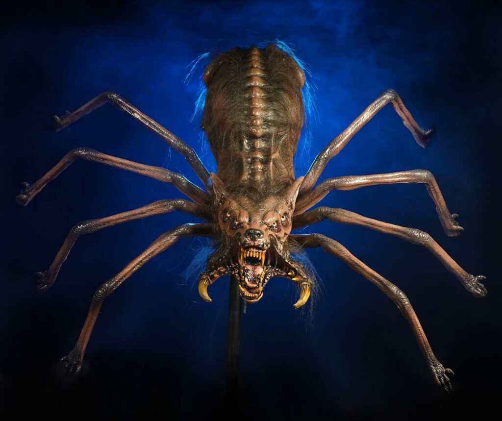 Distortions Unlimited’s Halloween Props and Animatronics are Gory