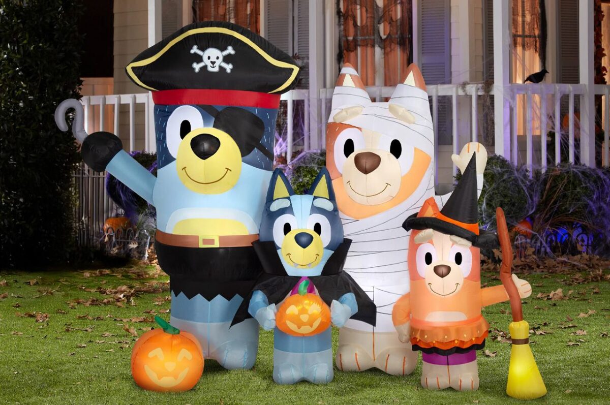 Costco 2025 Halloween Décor Offers a Mix of Fun and Fright