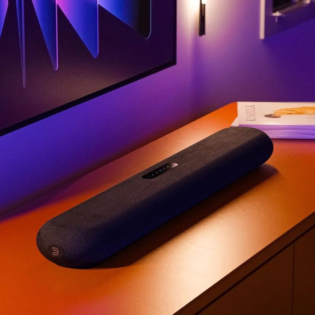 Bluesound Unveiles PULSE CINEMA Dolby Atmos Soundbars