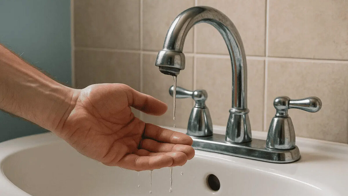 How to Fix Low Water Pressure in Your Home: A Quick DIY Guide