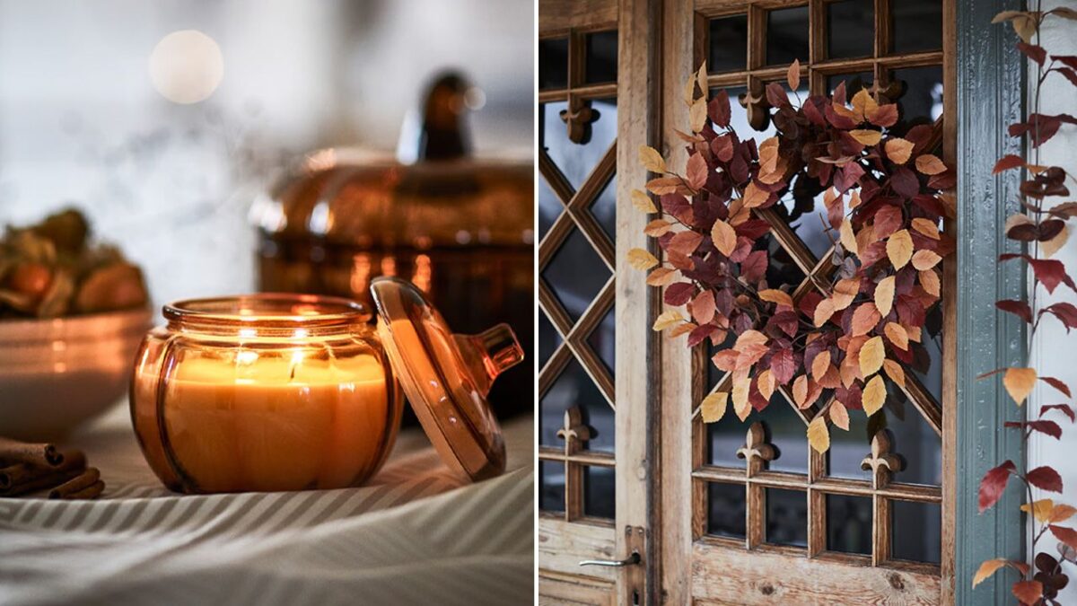 IKEA Unveils 2025 Fall Collection HÖSTAGILLE With Cozy Finds