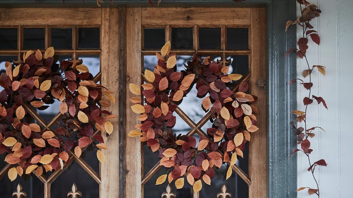 IKEA Unveils 2025 Fall Collection HÖSTAGILLE With Cozy Finds