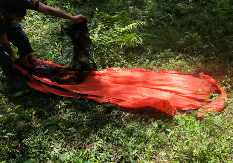 Warbonnet Ridgerunner Review: Strong and Stable Hammock Tent