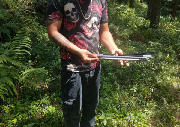 Warbonnet Ridgerunner Review: Strong and Stable Hammock Tent