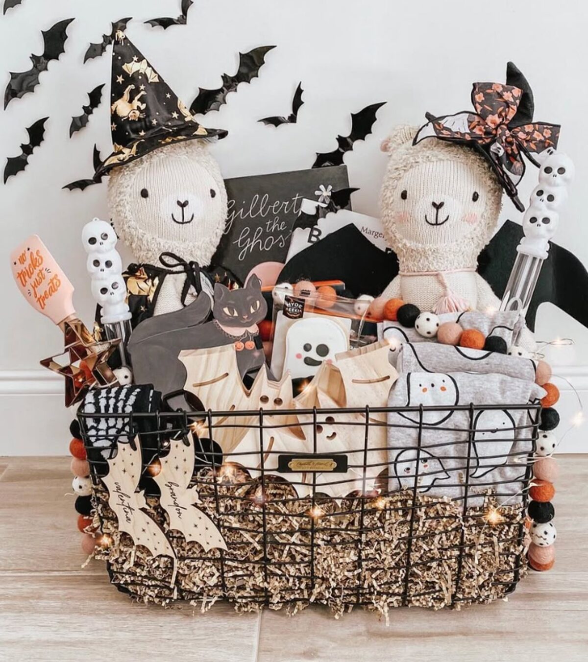 DIY Boo Basket Ideas You can Make for Your Kids This Halloween