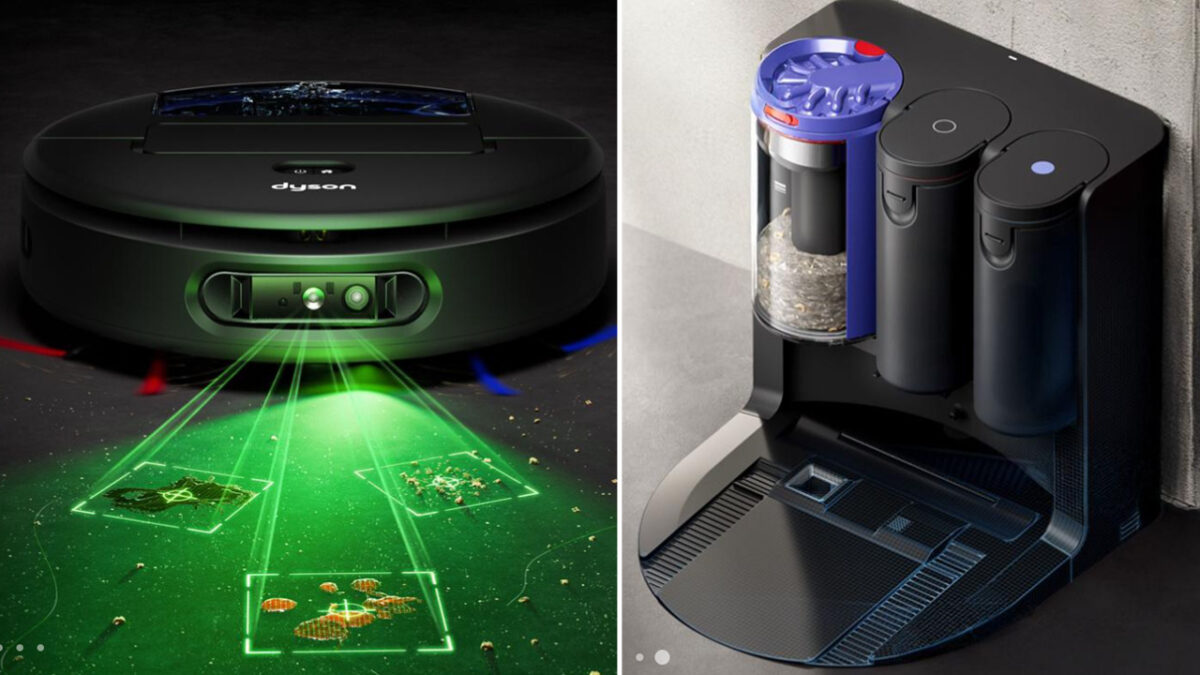 Dyson Announces 5 New Vacuum Cleaners at IFA 2025: All Details
