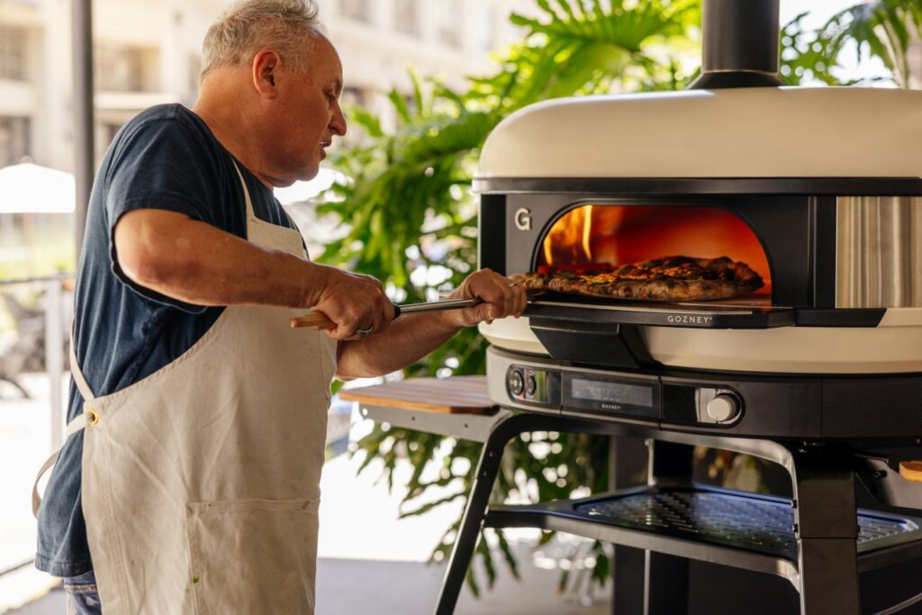 Master Fire Cooking With Gozney Dome Gen 2 Outdoor Oven