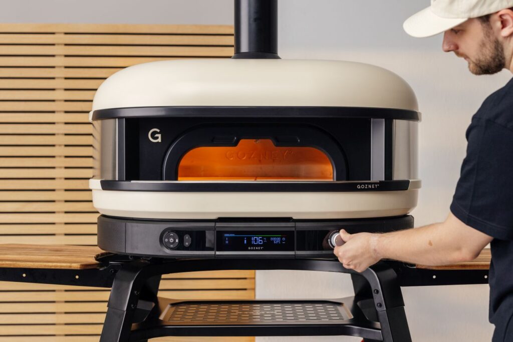 Master Fire Cooking With Gozney Dome Gen 2 Outdoor Oven