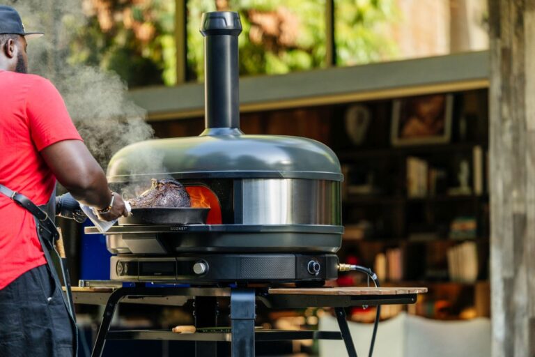 Master Fire Cooking With Gozney Dome Gen 2 Outdoor Oven
