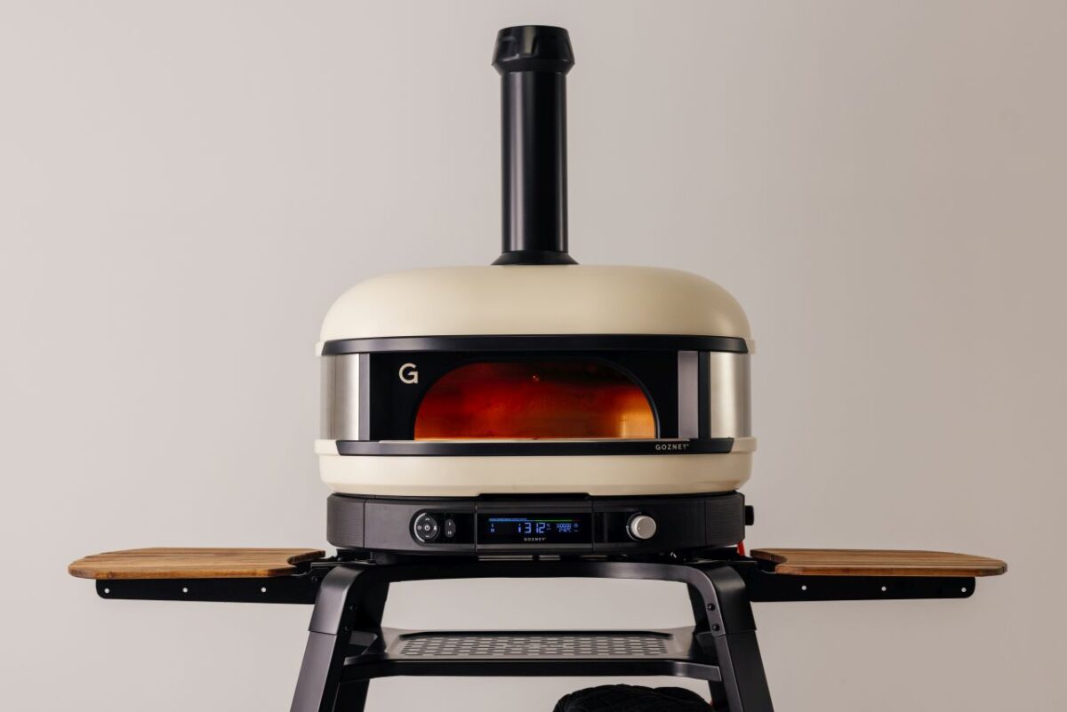 Master Fire Cooking With Gozney Dome Gen 2 Outdoor Oven