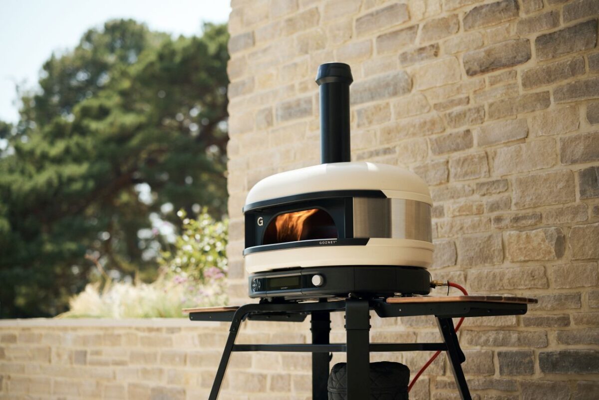 Master Fire Cooking With Gozney Dome Gen 2 Outdoor Oven