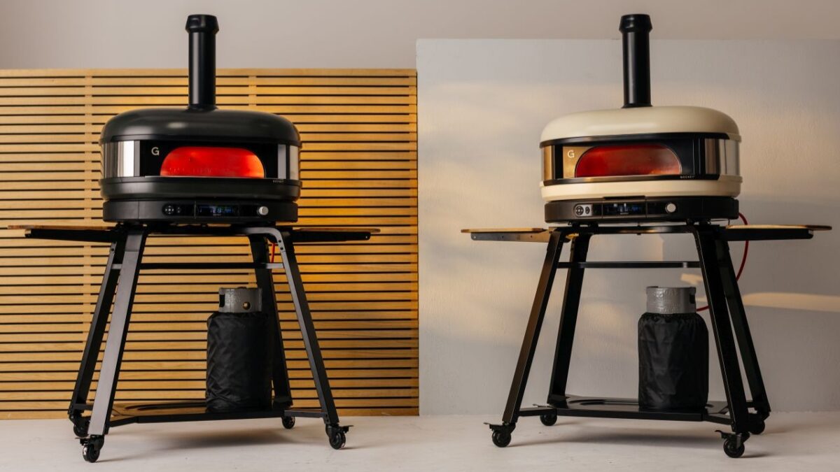 Master Fire Cooking With Gozney Dome Gen 2 Outdoor Oven