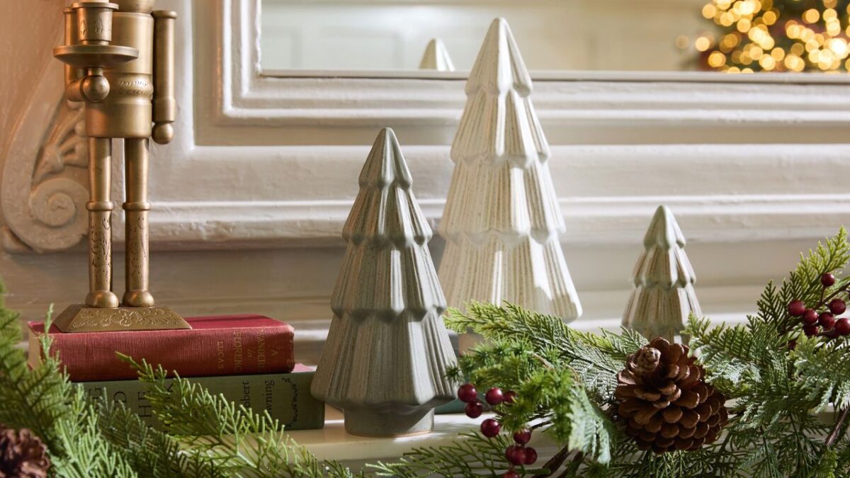 Joanna Gaines Quietly Drops 2025 Magnolia Holiday Collection