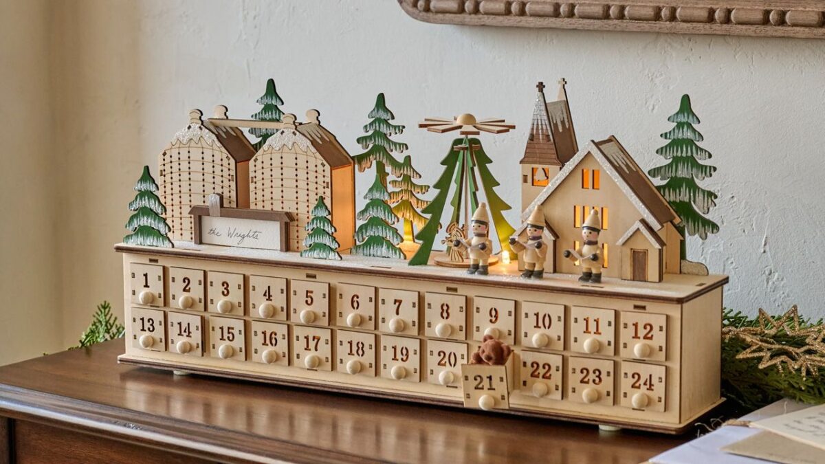 Joanna Gaines Quietly Drops 2025 Magnolia Holiday Collection
