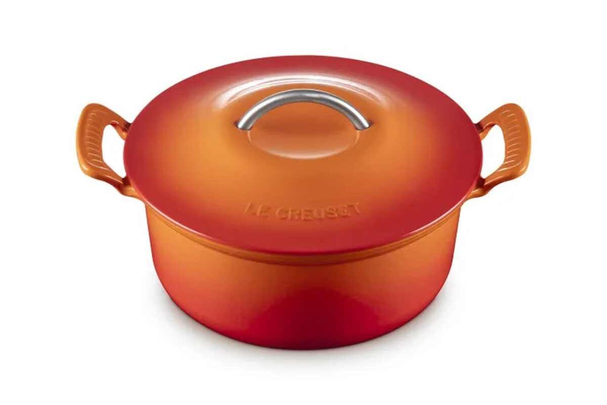 Le Creuset Celebrates 100 Years With Modern Heritage Cookware