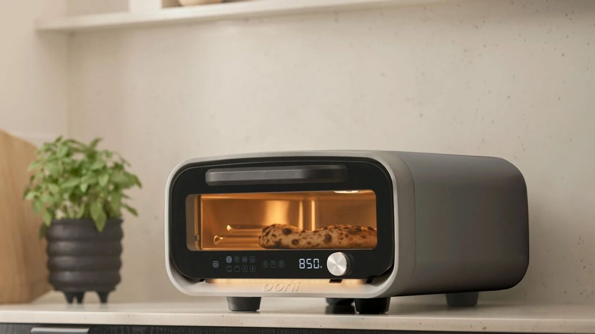 Ooni Unveils Volt 2 Indoor Oven With Pizza Intelligence