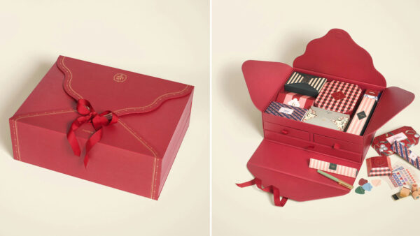 Papier 2025 Advent Calendar is Back for Stationary Lovers