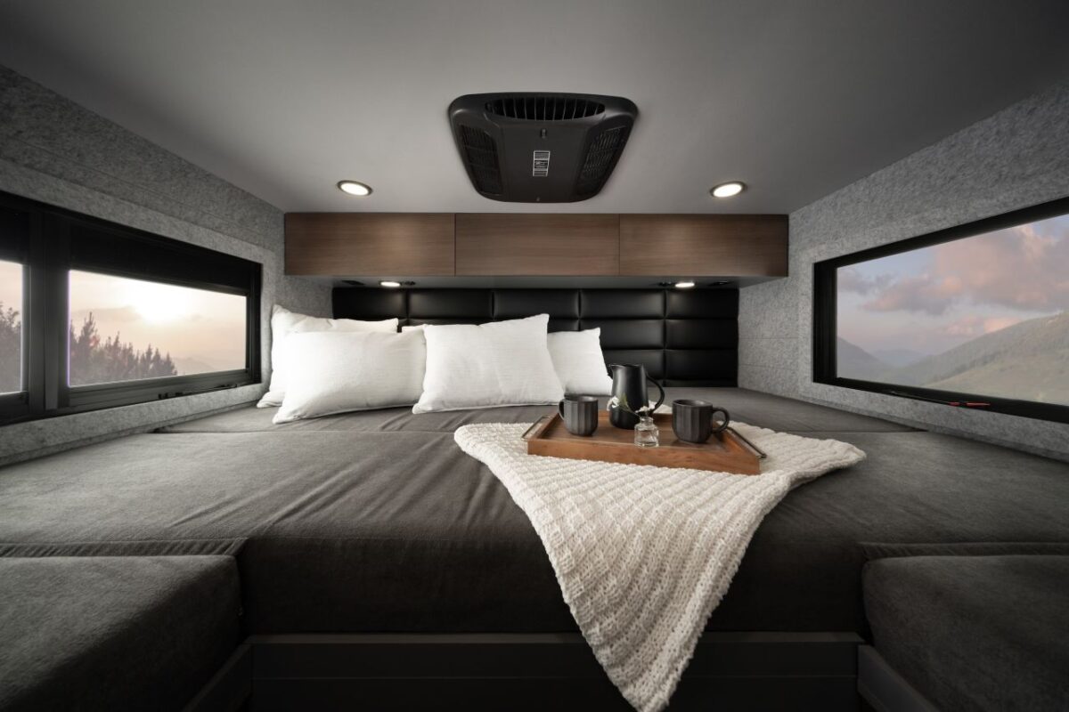 THOR Industries Launches Embark Hybrid Class A Motorhome