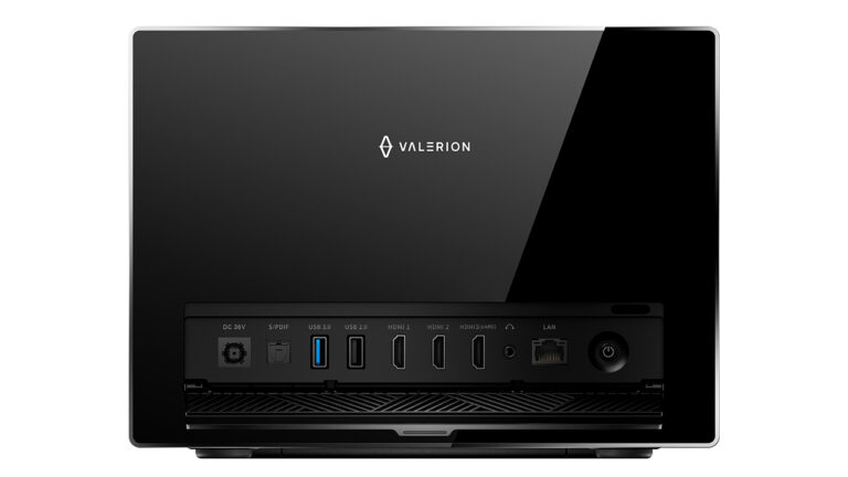 Valerion VisionMaster Max 4K Laser Projector Updated Version