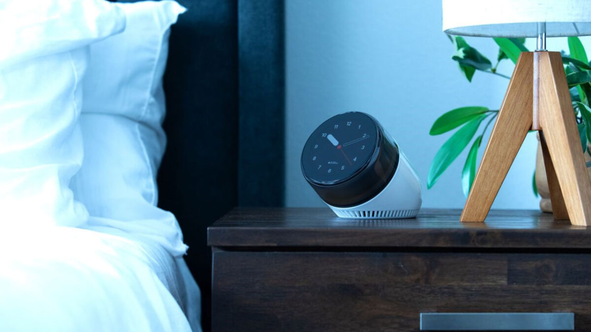 Dreamie is Phone-Free Bedside Sleep Assistant You Must Consider