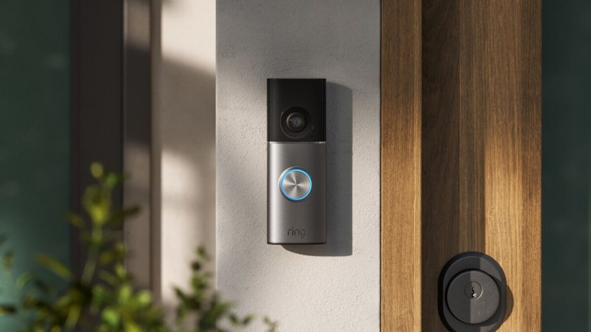 Ring’s Retinal 4K Cameras and Doorbell Let You See Every Little Detail