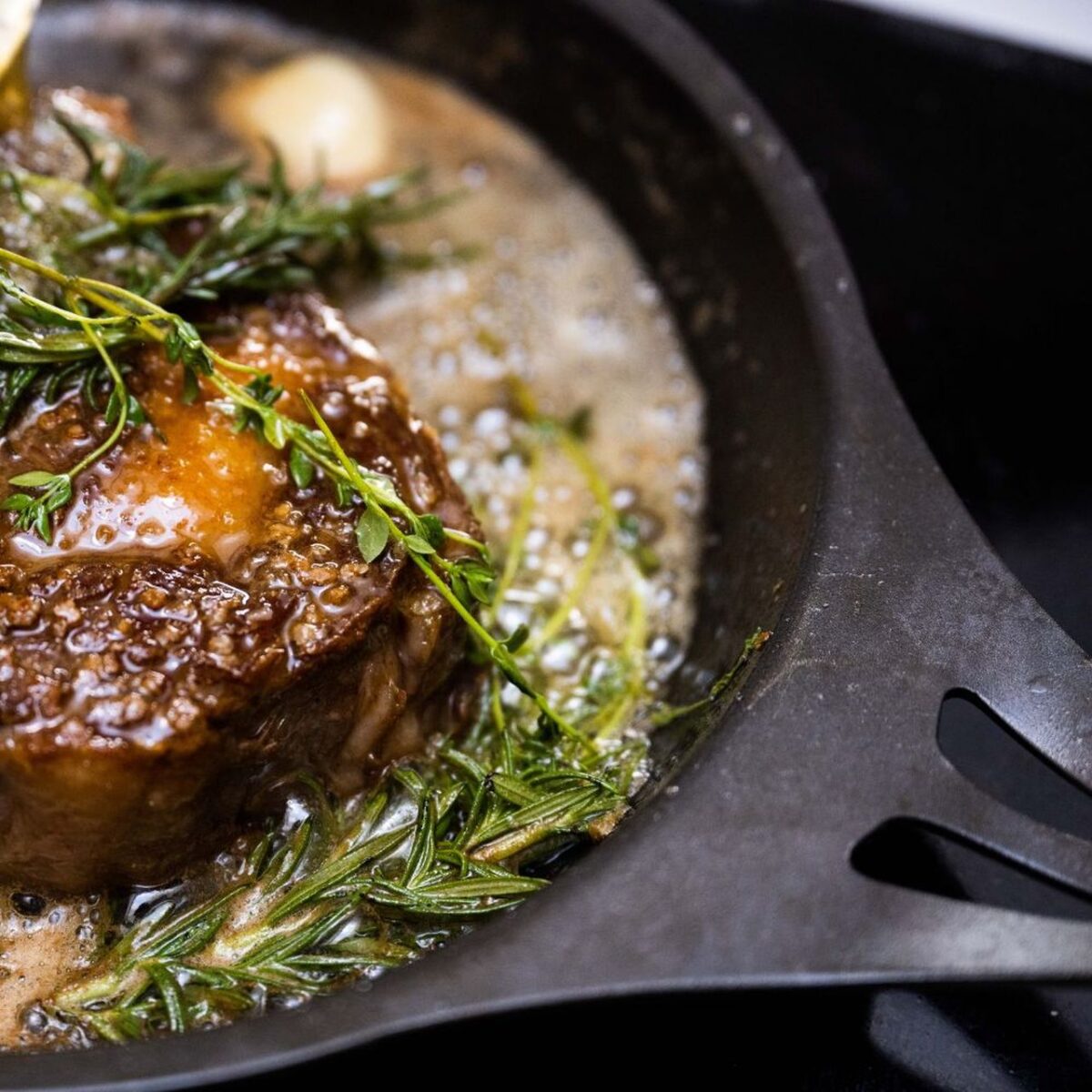 Solidteknics Polished Iron Cookware Makes Cooking Smoother