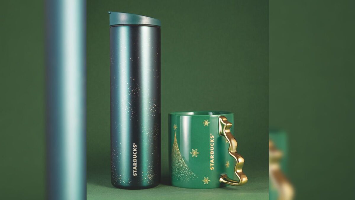 Starbucks Drops 2025 Holiday Collection and It is Wonderful