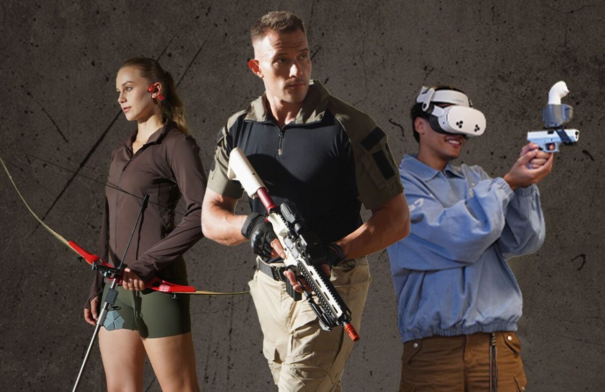 Wonder Fitter Unveils AI Smart Shooter on Kickstarter