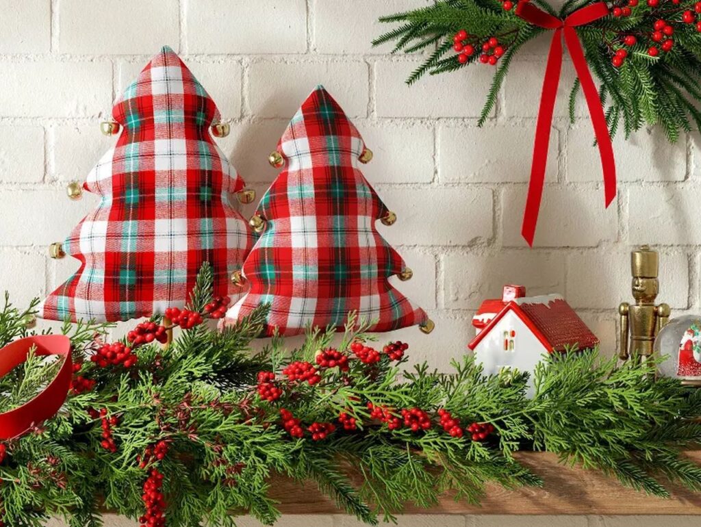 Create Winter Wonderland for Christmas With Target Threshold Collection