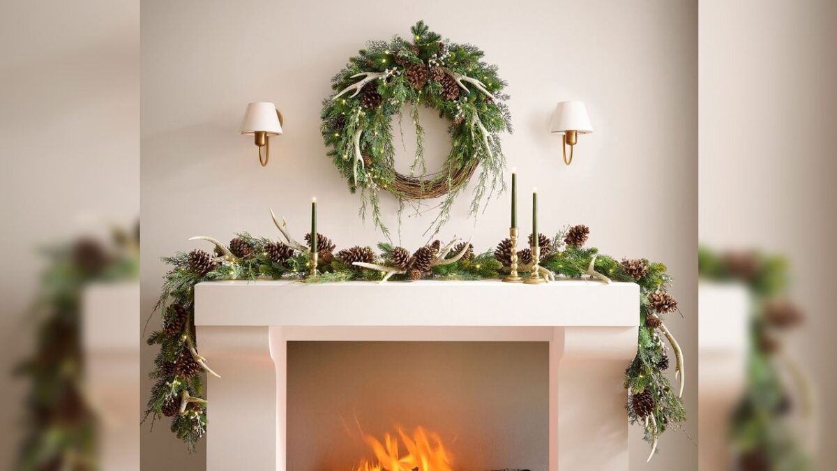 Pottery Barn Christmas Collection Brings Santa’s Favorites Home