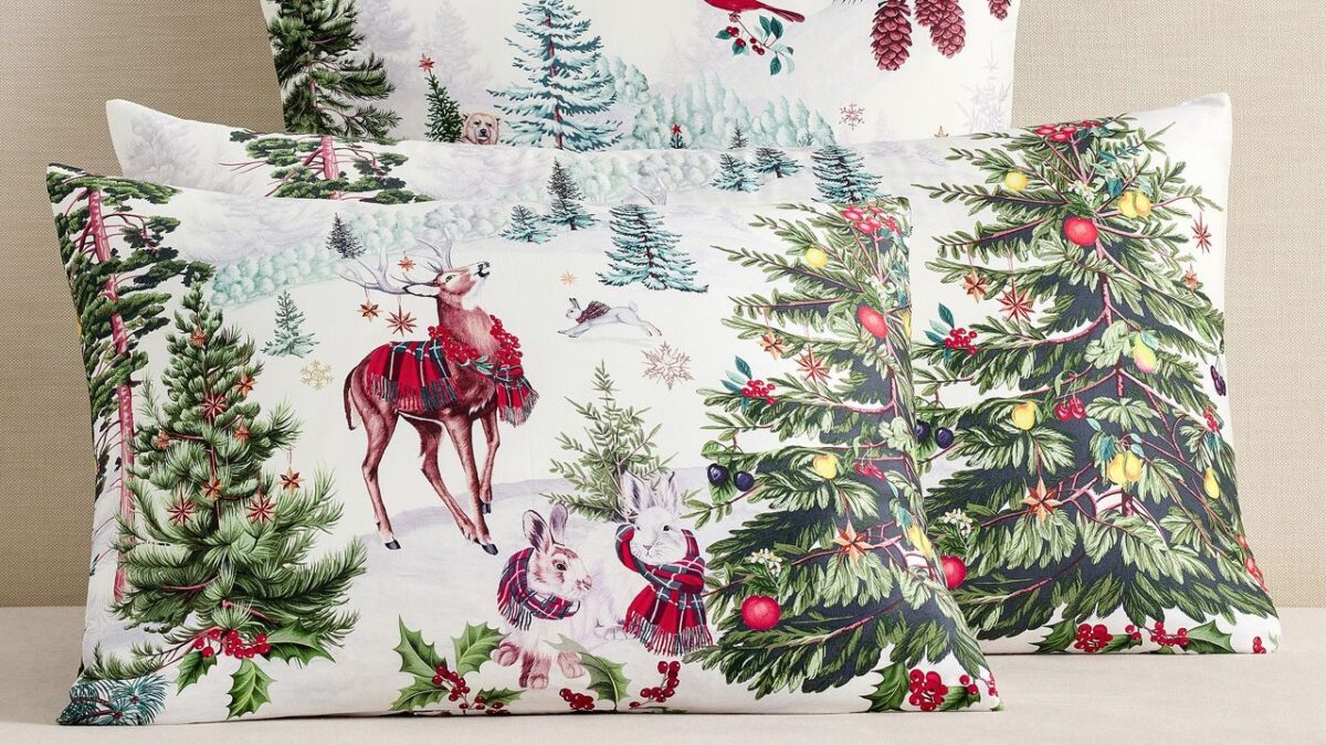 Pottery Barn Christmas Collection Brings Santa’s Favorites Home