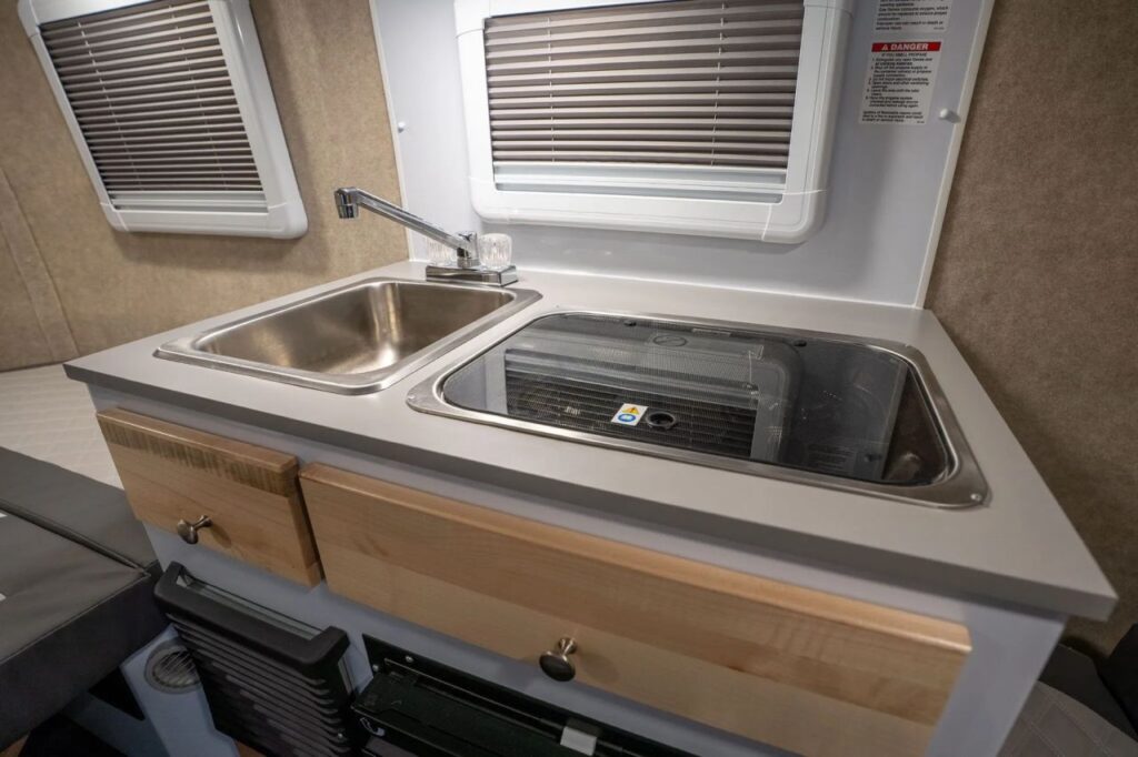 Scamp Trailers Launches Its First Off-Road, Fully Off-Grid Camper