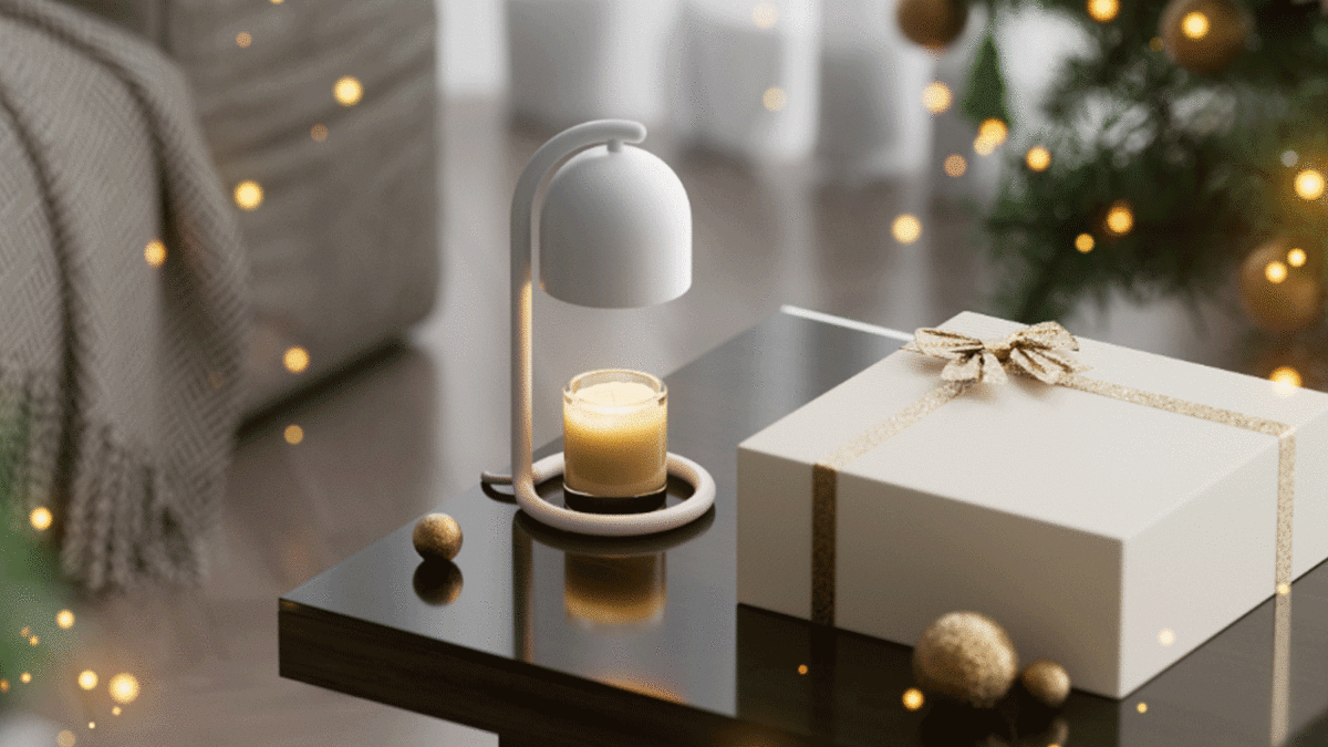 SwitchBot Smart Candle Warmer is on Our Holiday Shopping List