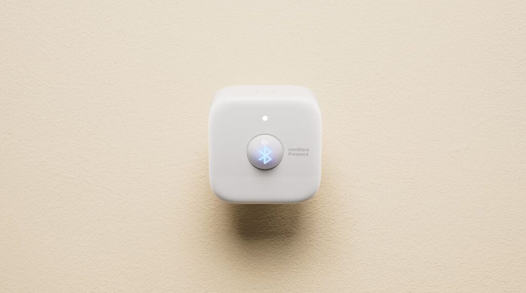 SwitchBot Unveils $30 Battery-Powered Presence Sensor