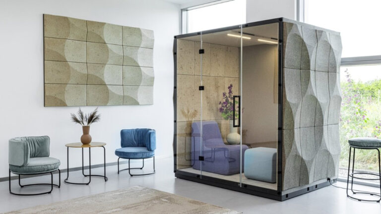 Best Office Pods From 2025 Workspace Design Show Amsterdam