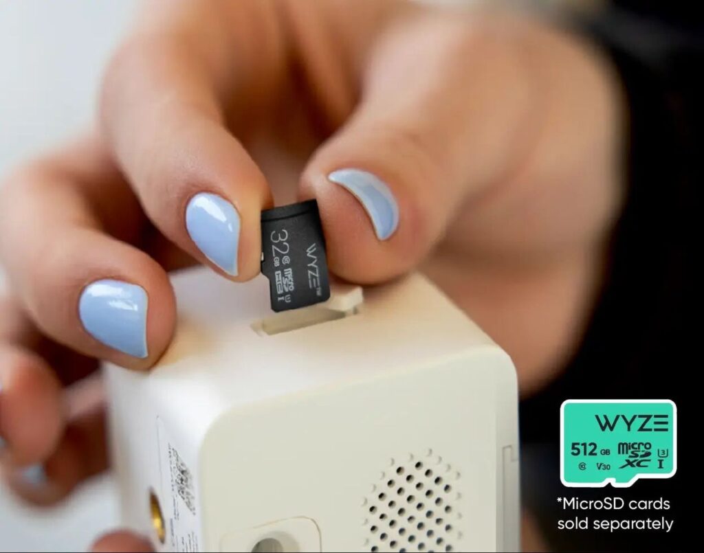 Wyze Window Cam Offers Glare-Free Recording, Even at Night